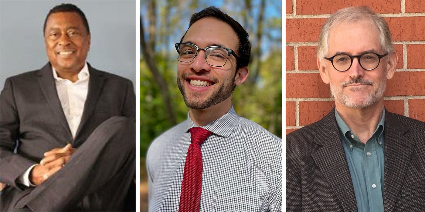 Merrill College Makes Three Major Hires to Faculty and Staff | Philip ...