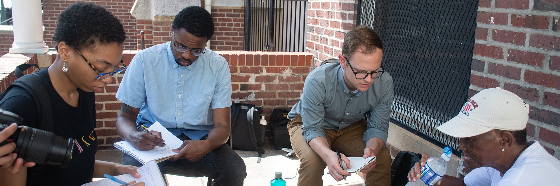 Local News Network | Philip Merrill College of Journalism