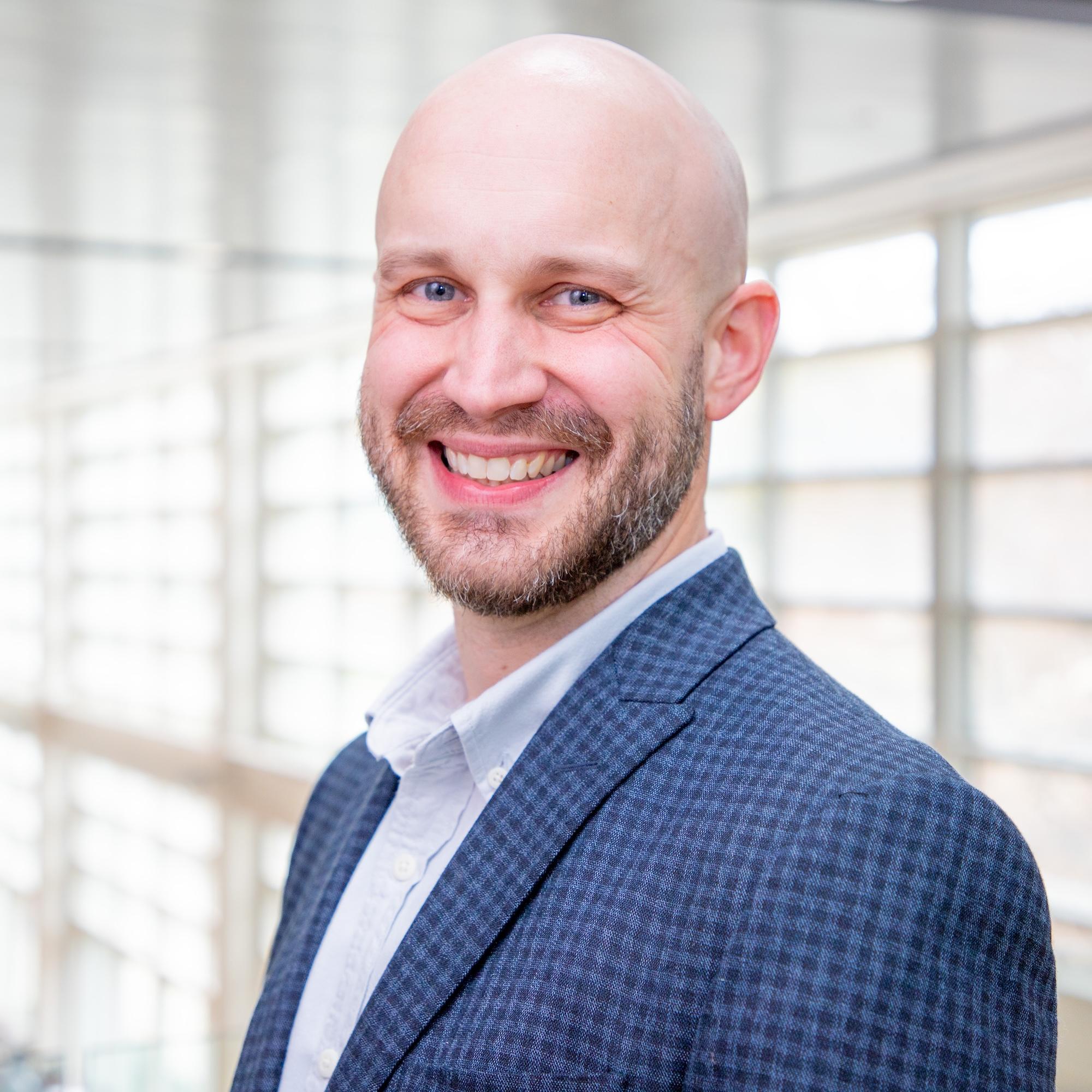 Merrill Faculty Members Mel Coffee, Alexander Pyles Promoted to Senior ...