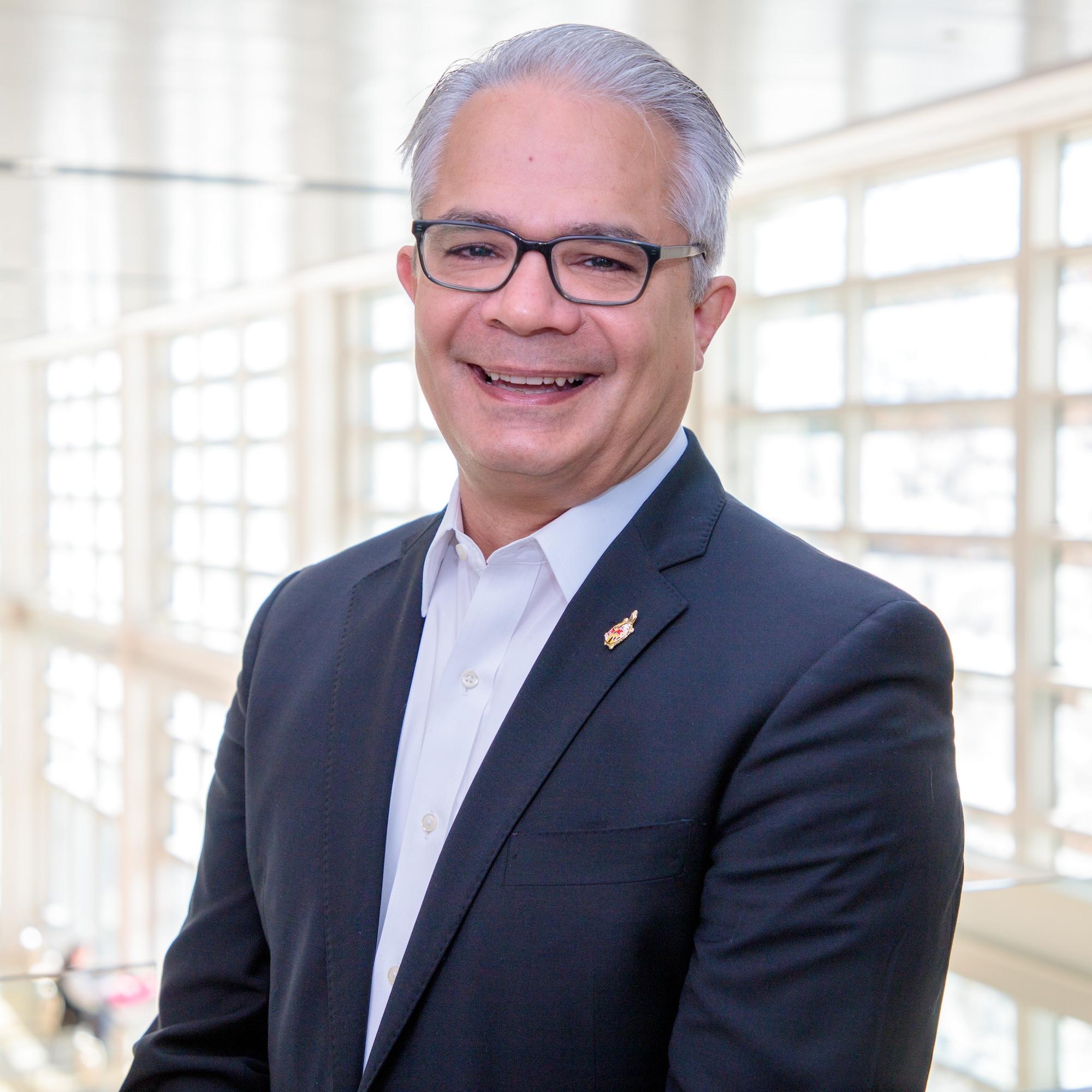 Meet Merrill College Dean Rafael Lorente in California, March 5-8 ...