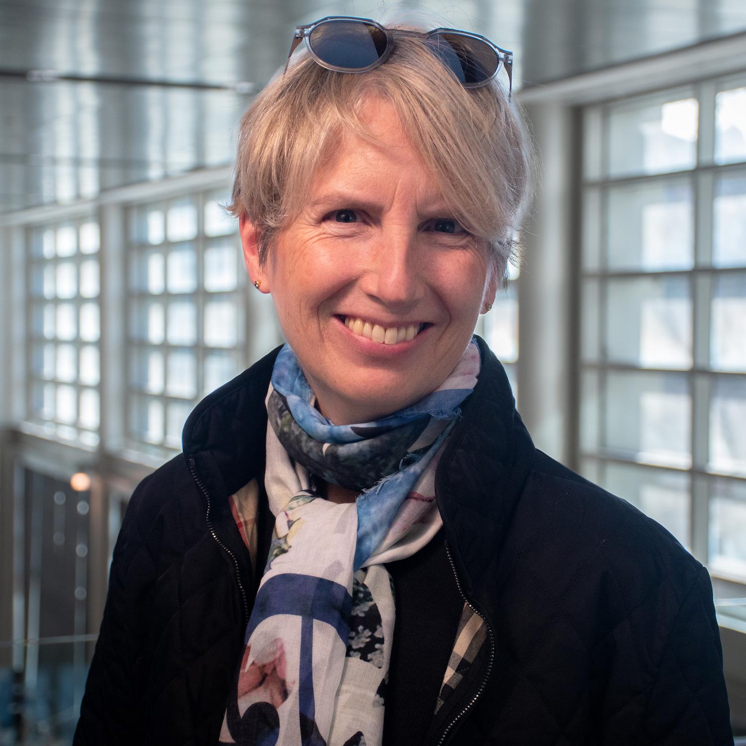 Merrill Professor Susan Moeller Wins UMD Graduate School’s 2023 ...