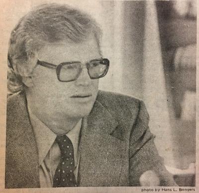 Dr. Ray Hiebert, Founding Dean of Merrill College, Passes Away at Age ...