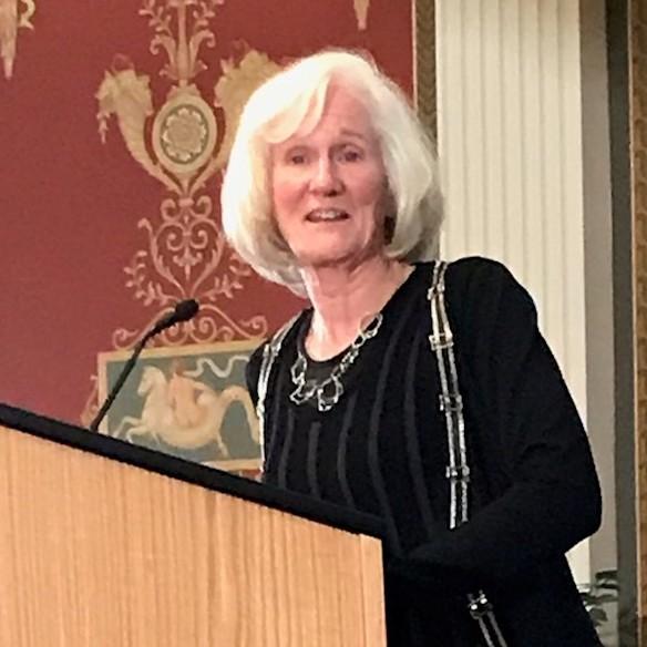 Anne Farris Rosen | Philip Merrill College of Journalism